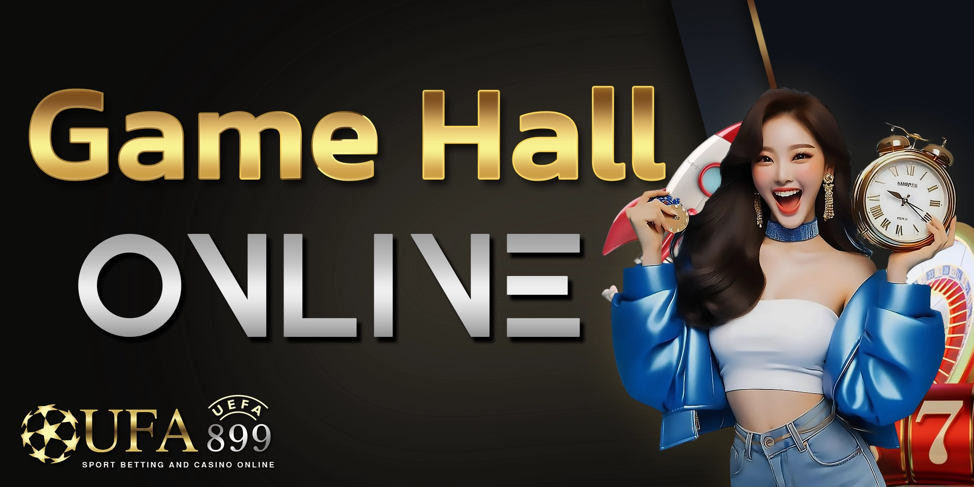 Game Hall - ufa899.vip